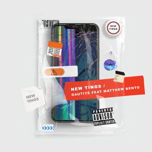Stream NEW TINGS - Gautiyé Ft. Matthew Bento by Gautiyé | Listen online ...
