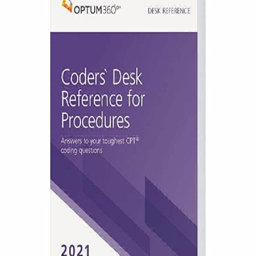 Stream ️PDF⚡️ 2021 Coders’ Desk Reference for Procedures - (Compact, 6x9) from ytujyh | Listen ...