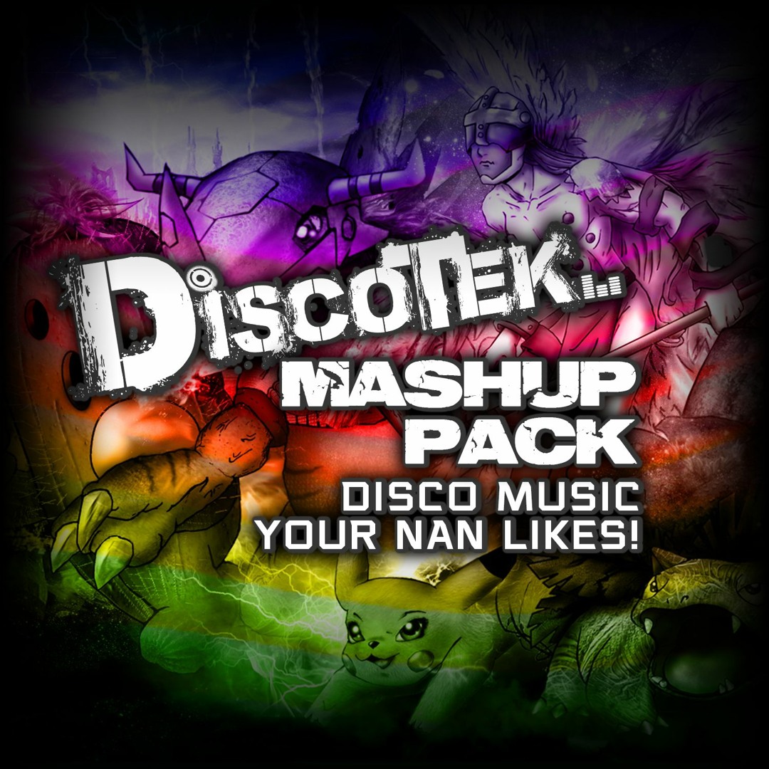 Stream Dyl-N / Discotek | Listen to Discotek DJ Mashups - Disco Music ...