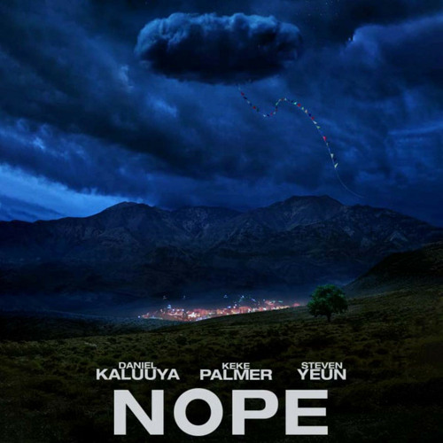 Stream Edward Embers | Listen to Nope Movie Soundtrack 2022 playlist ...
