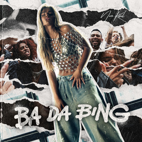 Stream BA DA BING by Noa Kirel | Listen online for free on SoundCloud