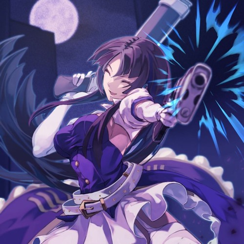 Stream Tearing Bullet (Kaguya Theme) - Under Night In Birth II/2 OST by ...