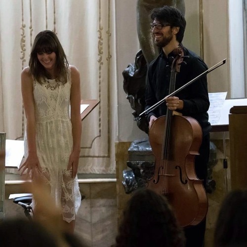Stream Scintillante (live Siena) by Emma Scolaro | Listen online for ...