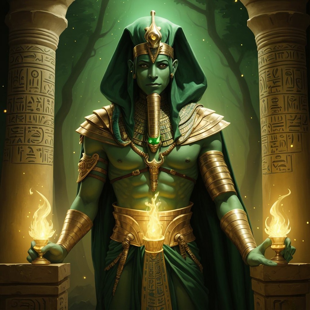 Stream Ancient Egyptian Music - Osiris by Theme Cloud | Listen online ...