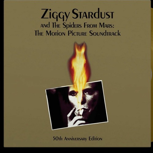 Stream Bowie Ziggy Stardust & the Spiders from Mars: The Soundtrack (50th Anniversary Edition ...