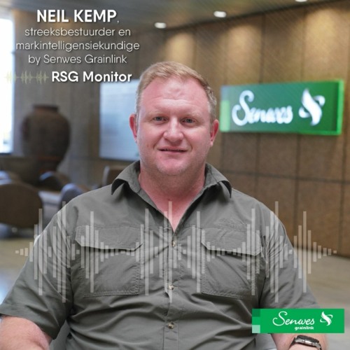 Stream RSG Monitor Onderhoud met Neil Kemp, Senwes ...