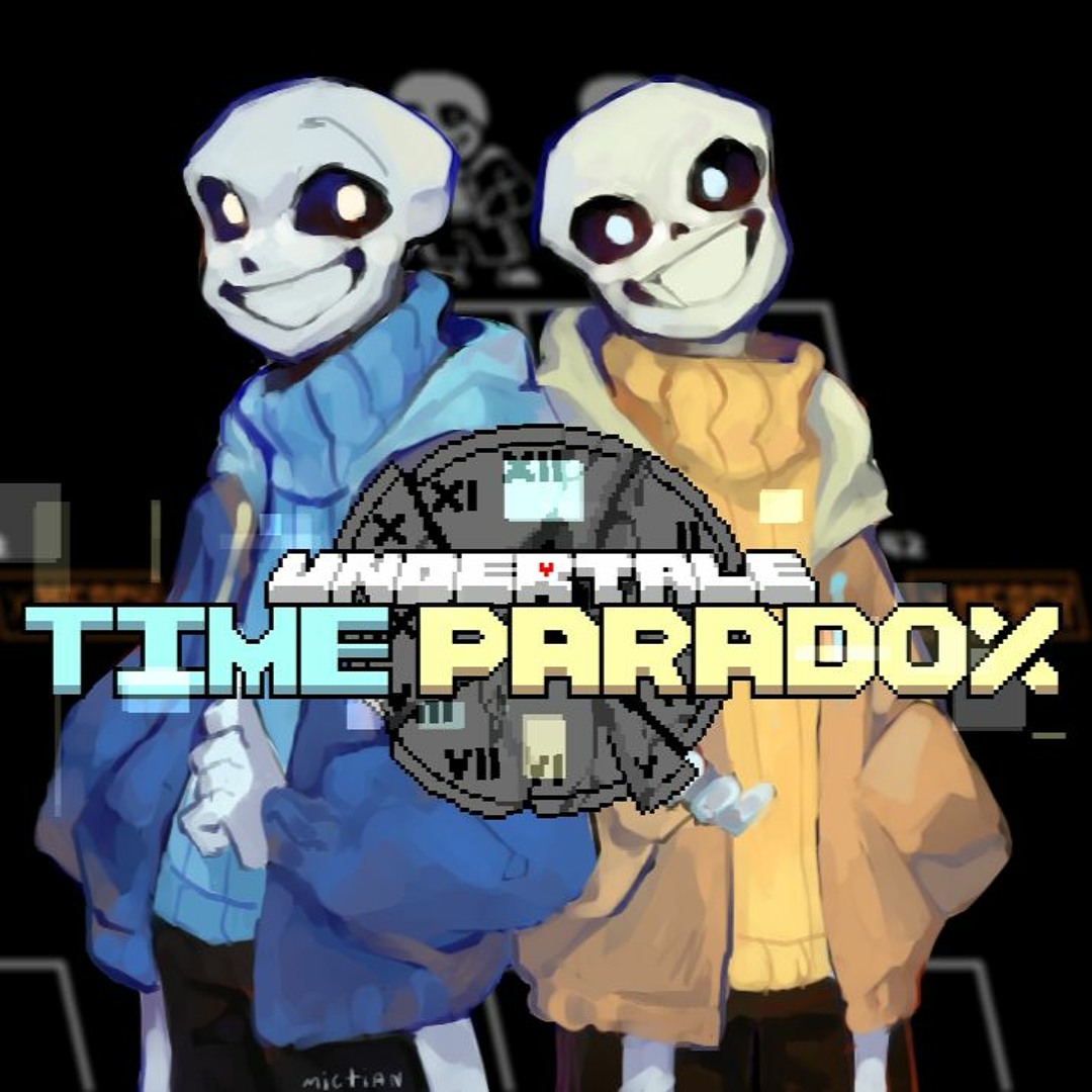 Stream UNDERTALE: Time Paradox | Listen to OST playlist online for free ...