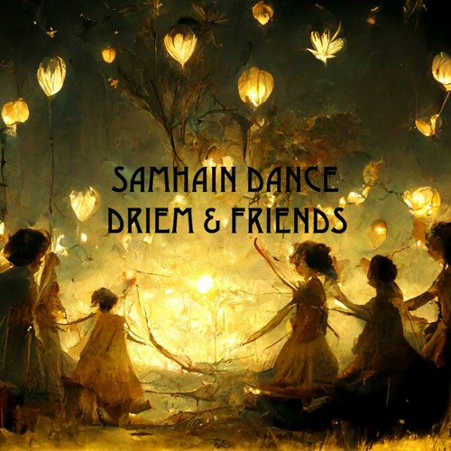 Stream Samhain Dance - Dance Temple Oct 2022 by Driem | Listen online ...