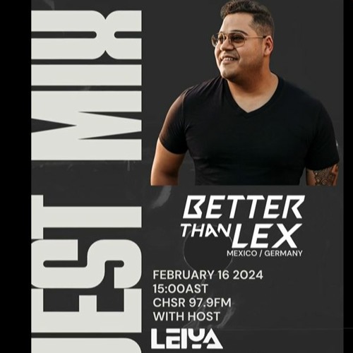 Stream Better Than Lex - Electronic Boutique Mix.WAV by Better Than Lex ...