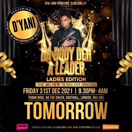 Stream D'YANI LIVE @ NYE PARTY | DJ STYLAH & BUGZY PROMO INSTA LIVE by ...