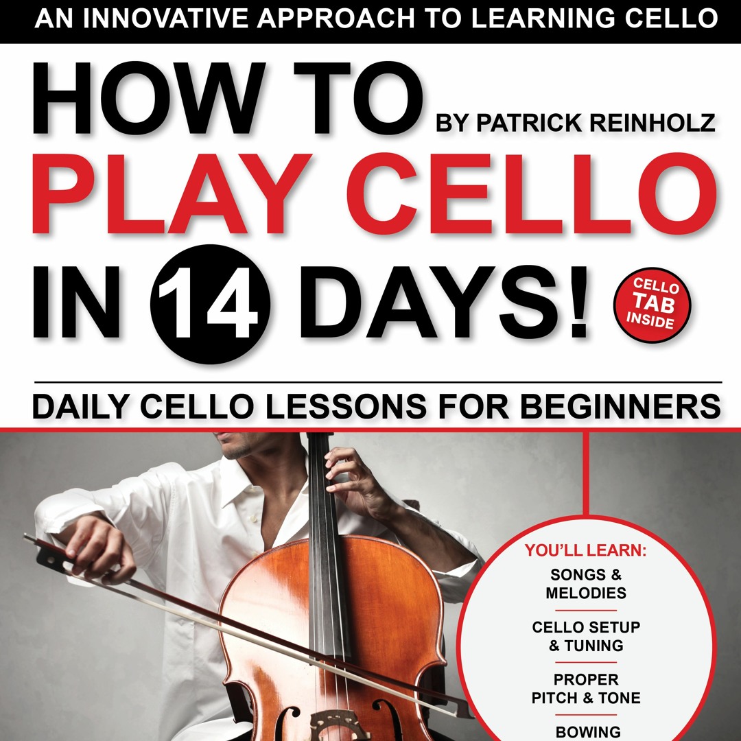Listen to 1 - Tuning Notes by Troy Nelson Music in How to Play Cello in ...