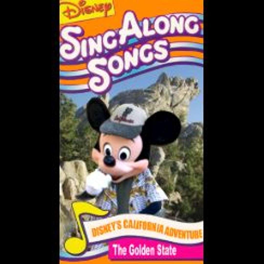 Stream Joshua Buesser 32 | Listen to Disney Sing-Along Songs: “Disney’s ...