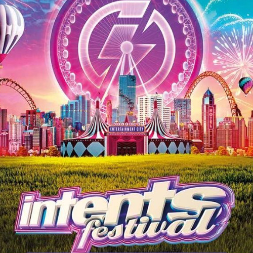 Stream Intents Festival 2025 Warm-Up Mix by Kickstarter | Listen online ...