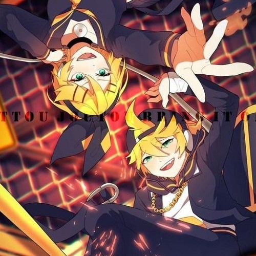 Stream ロキ ROKI/Rin & Len Kagamine/Virtual Singer by ⚡Zenitsu⚡🍙Agatsuma🍙 ...