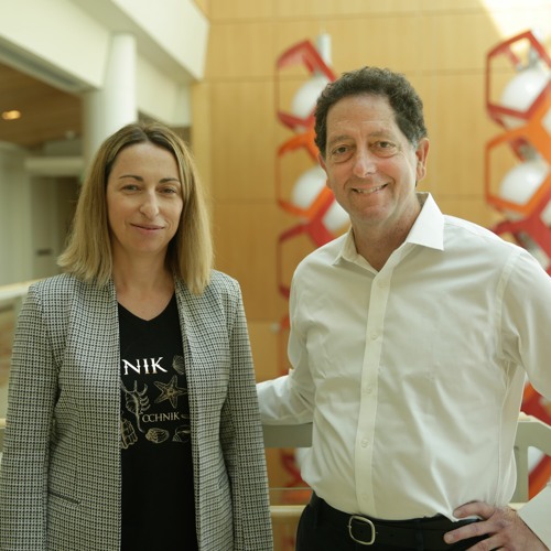 Stream episode Kevan Shokat & Natalia Jura on the InVent Fund by InVent ...