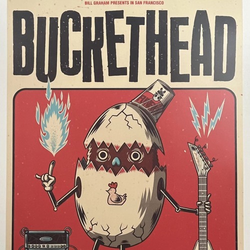 Stream Buckethead Computer Master Wetlands NY Remaster live by ...