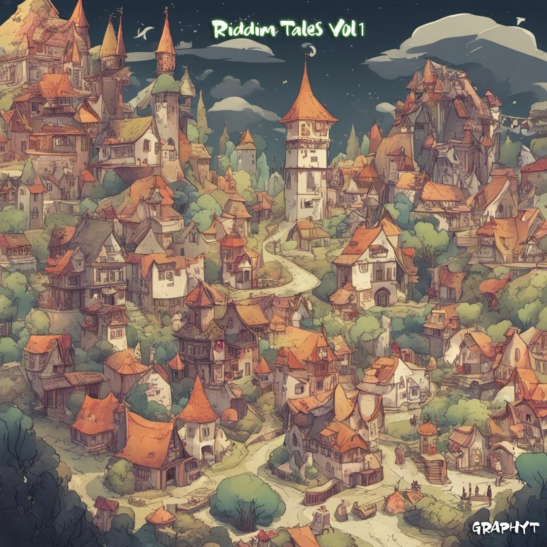 Stream GRAPHYT | Listen to RIDDIM TALES VOL.1 [PATREON EXCLUSIVE] [OUT ...
