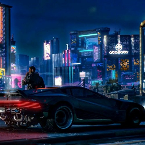 Stream Cyberpunk 2077 Hole In The Sun By Point Break Candy by ...