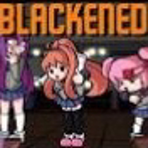 Stream BLACKENED But Yuri, Natsuki And Monika Sing it (FNF Cover) (FF X ...