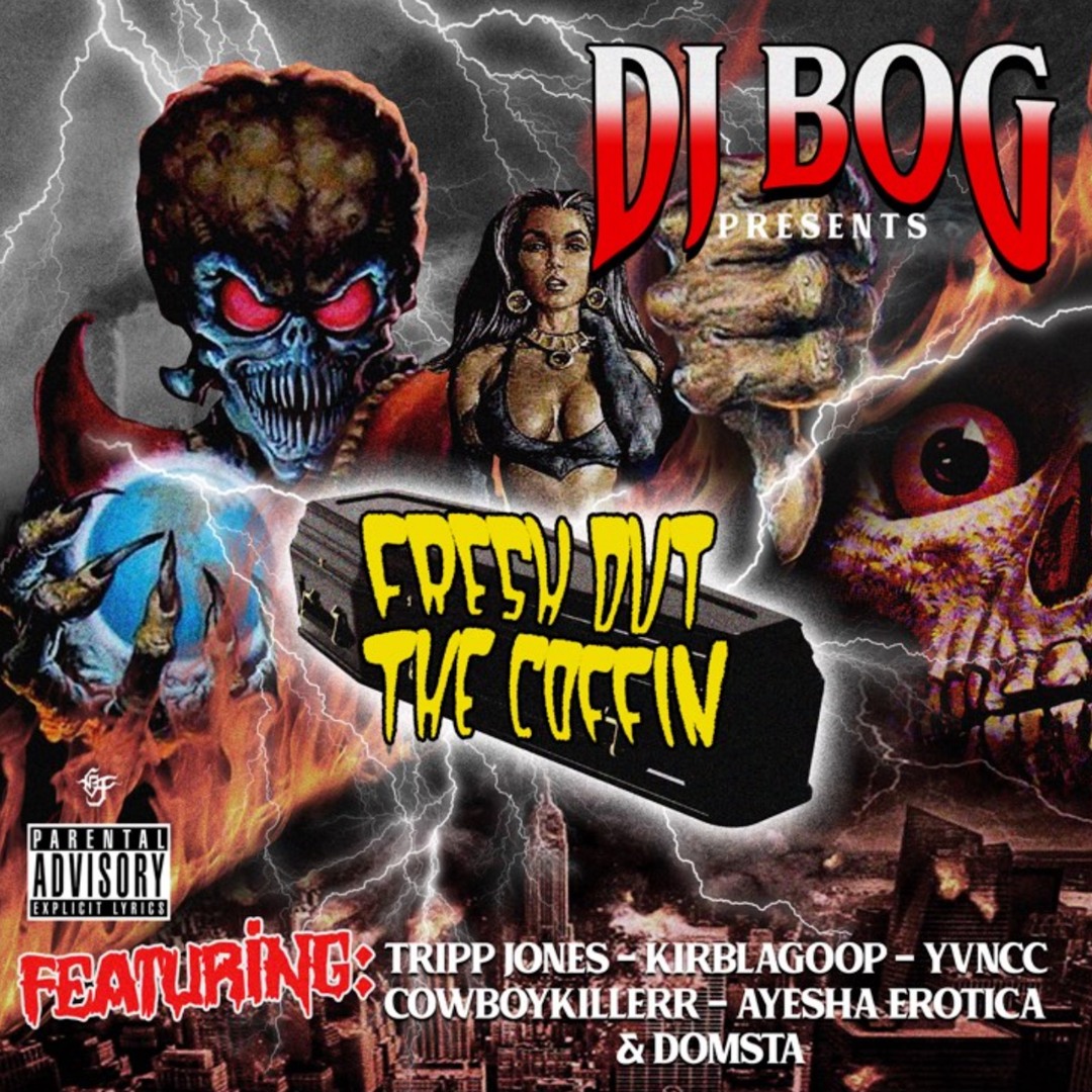 Stream CHICKEN SKIN (PROD. DJ BOG) by DOMSTA | Listen online for free ...