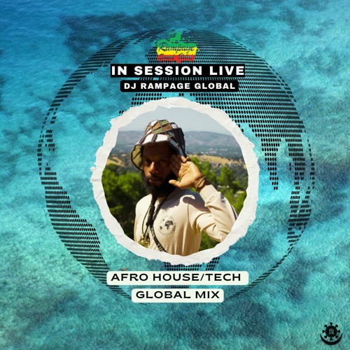 Stream Afro House Tech Global Mix In Session Live 2022 RSG by ...