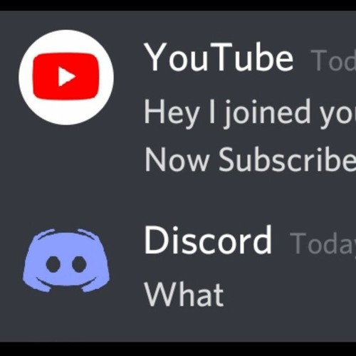 Stream discord vs youtube by cool kellen the rapper | Listen online for ...