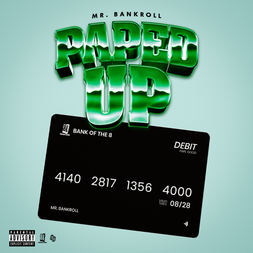 Stream Paped Up by Mr. Bankroll | Listen online for free on SoundCloud