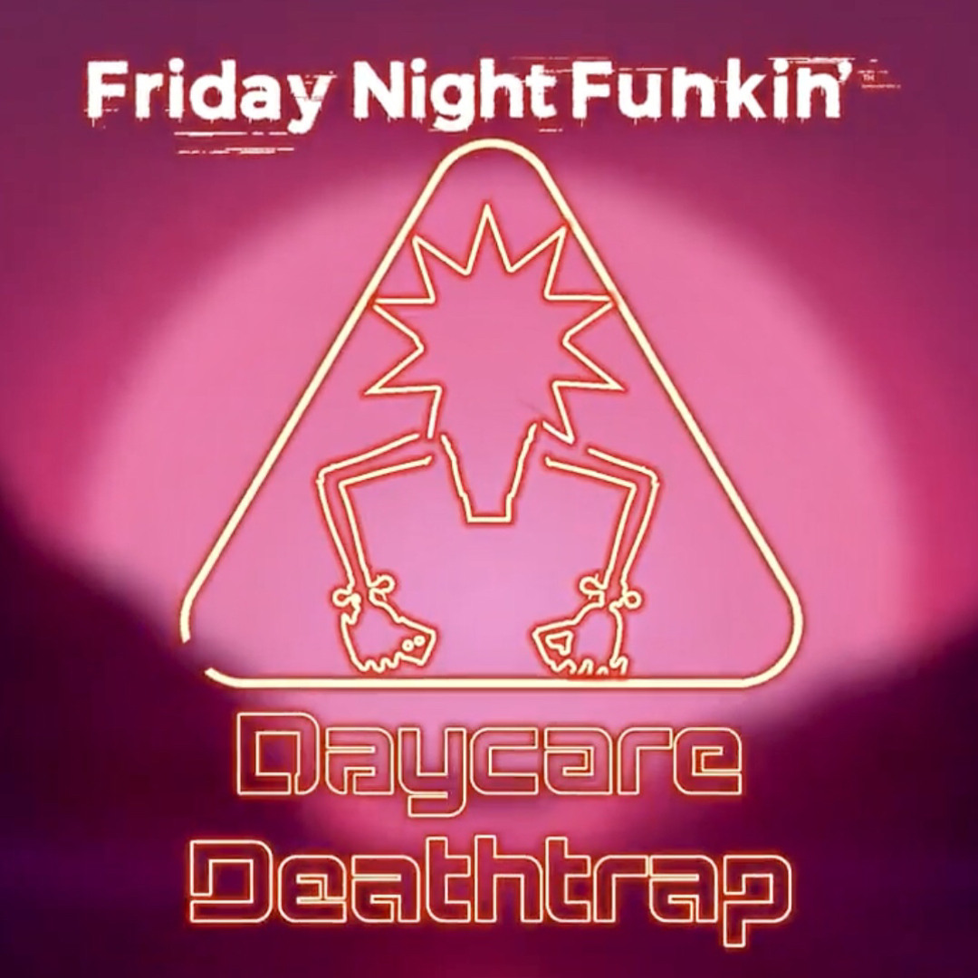 Stream penove -Giant Enemy Spider (FNF Daycare Deathtrap)- by Destroid ...