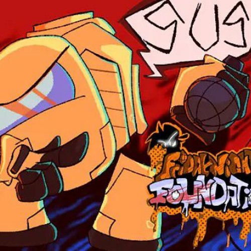 Stream Paranoia | Friday Night Foundation FNF by Pico te quiere dar una ...