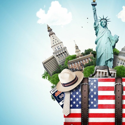 Stream Electronic Visa Waiver by Visa Esta | Listen online for free on ...