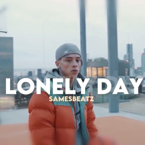 Stream “lonely Day” Central Cee Type Beat Melodic Sad Drill 2023 By