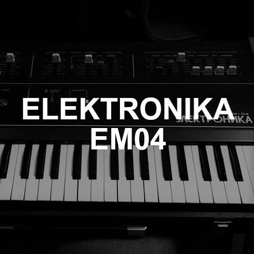 Stream Pianobook | Listen to Elektronika EM04 playlist online for free on SoundCloud