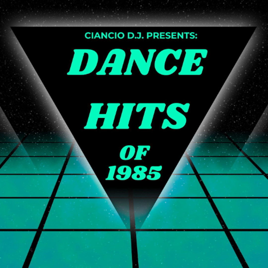 Stream Dance Hits Of 1985 by Antonio Stanzani | Listen online for free ...