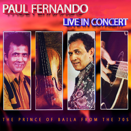 Stream Mage Pasal Kalaya (Live) by Paul Fernando | Listen online for ...