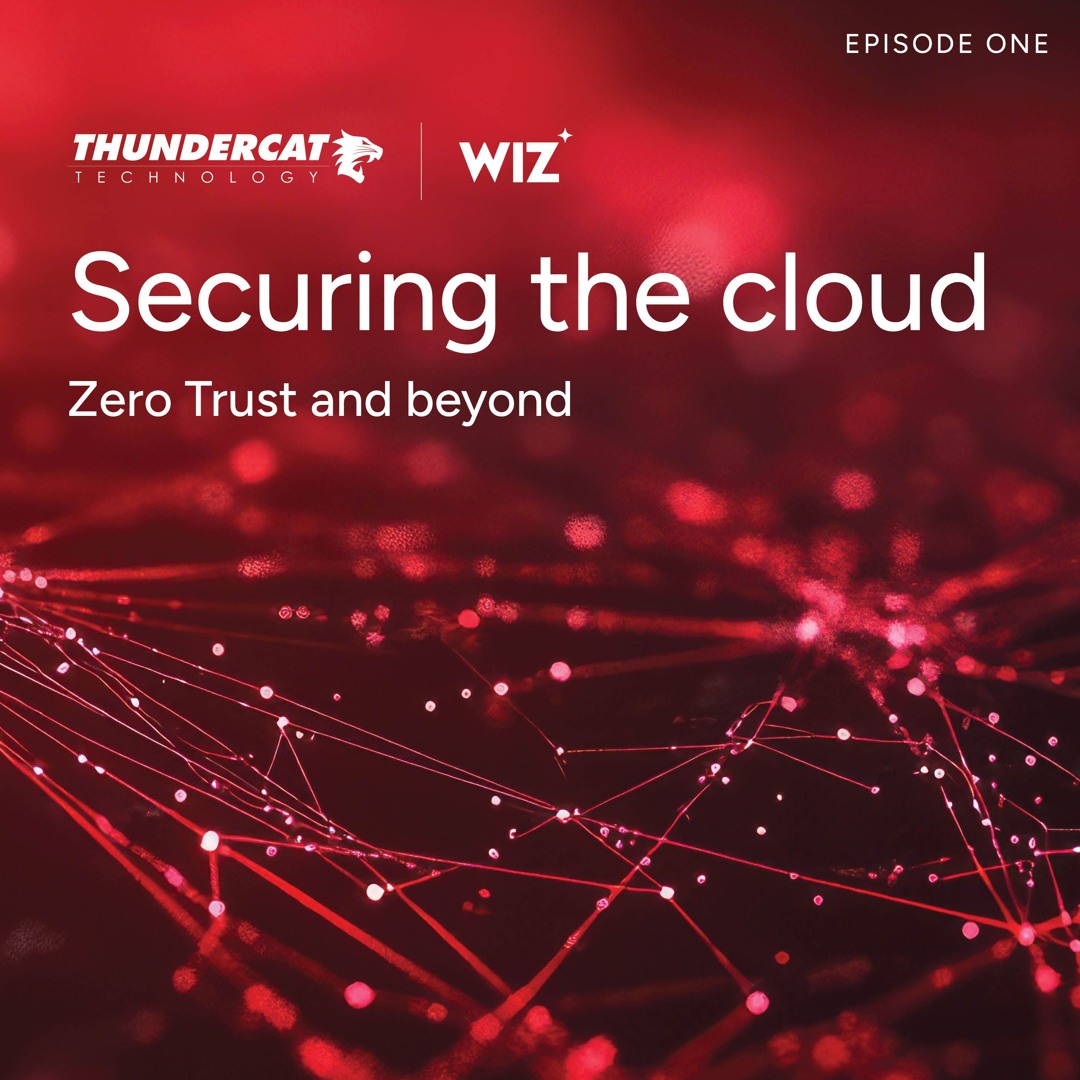 Stream episode Securing the cloud: Zero trust and beyond by The GovBrief podcast | Listen online ...