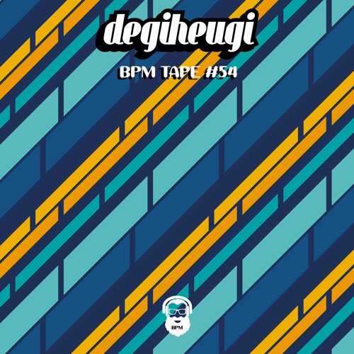 Stream BPM tape #54 by Degiheugi by BPM | Listen online for free on ...