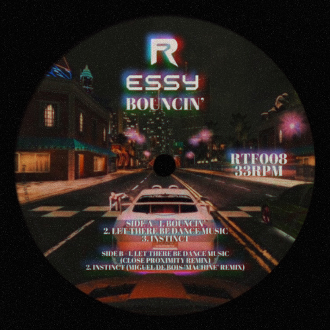 Stream Essy - Let There Be Dance Music (Close Proximity Remix) by ...