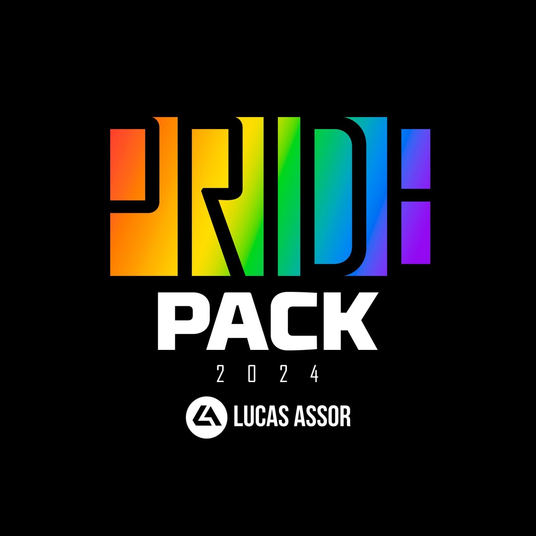 Stream Lucas Assor - Pride Pack 2024 by ASSOR | Listen online for free ...