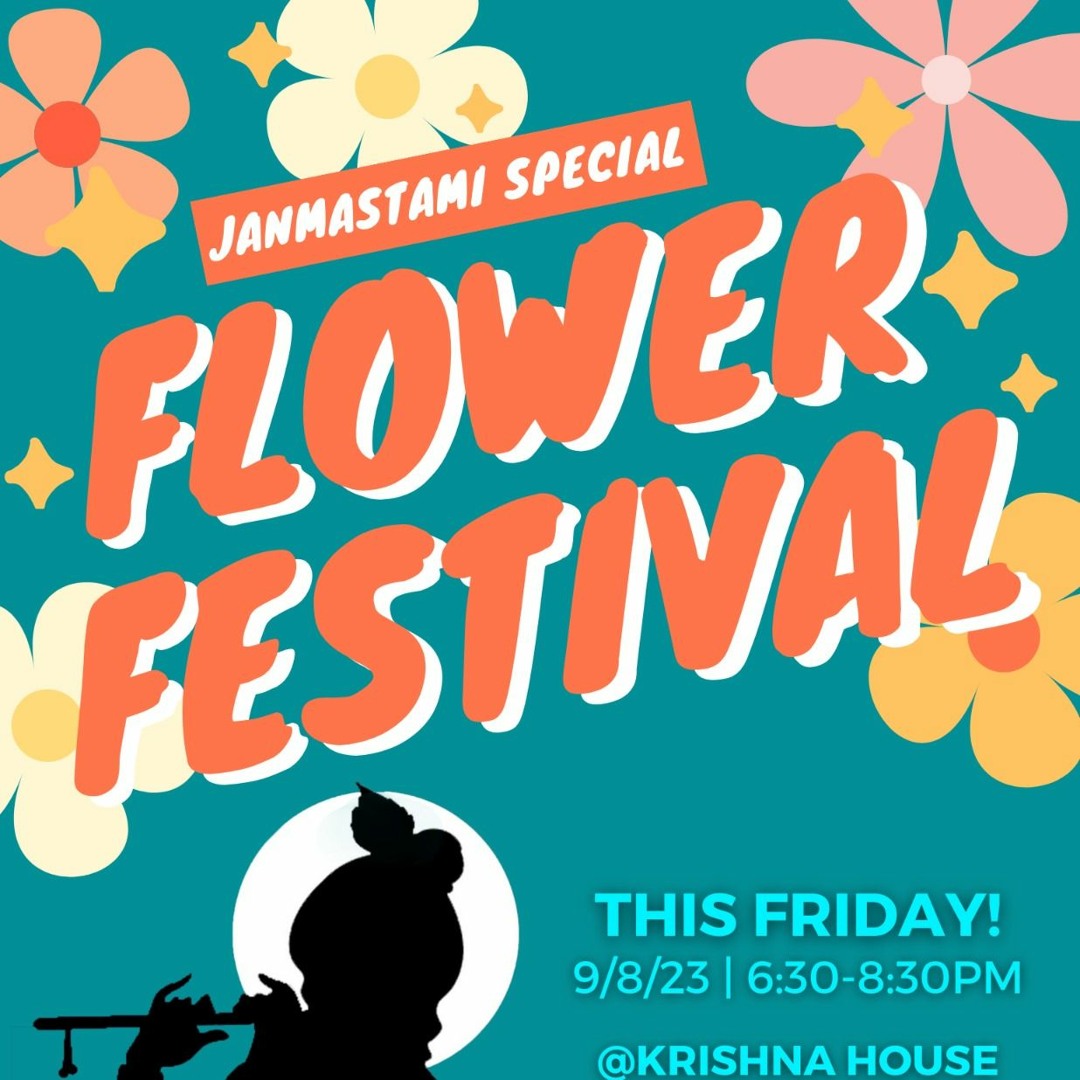 Stream Amala Harinam- Flower Festival | Krishna House 09.08.23.MP3 by ...