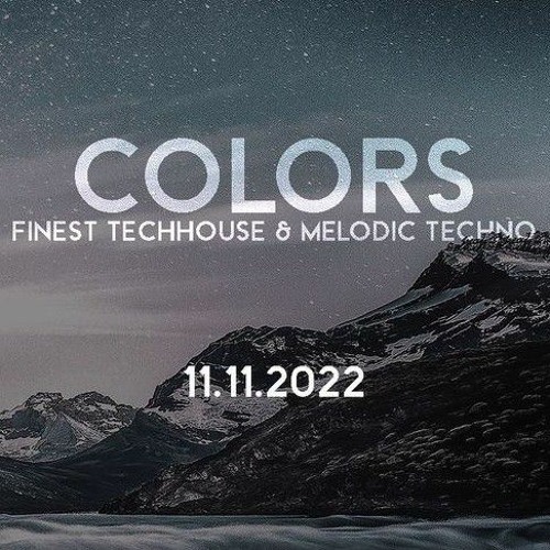 Stream 2022-11-11_Velocidad live @ Colors Kinker Basel.mp3 by VELOCIDAD ...