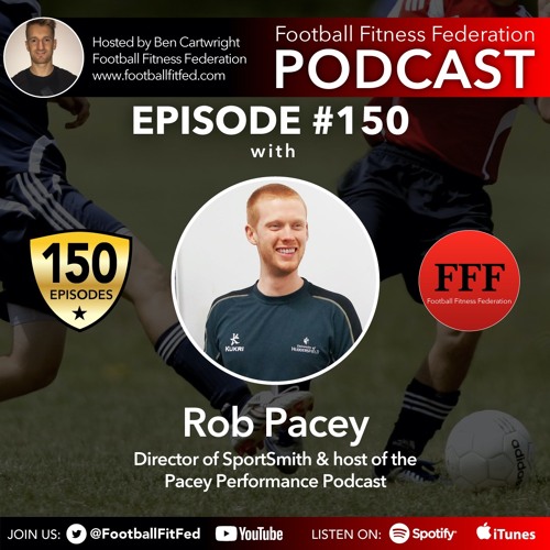 Stream episode #150 "Football Performance Staff Survey Review" With Rob ...