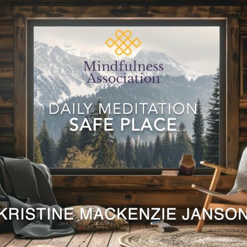 Stream Daily Meditation - Safe Place by Mindfulness Association ...