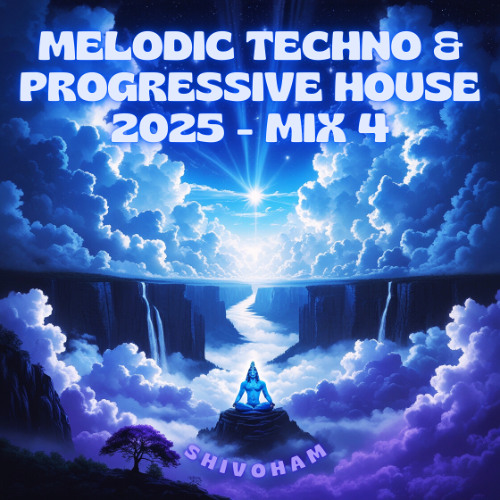 Stream Melodic Techno & Progressive House 2025 - Mix 4 by Shivoham ...