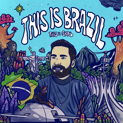 Stream This is Brazil [FREE DOWNLOAD] by This is CROB | Listen online ...