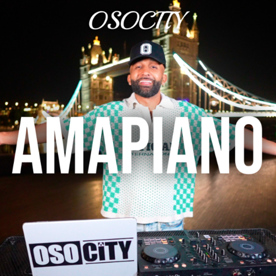 Stream OSOCITY Amapiano Mix | Flight OSO 165 by OSOCITY | Listen online ...