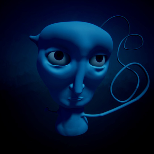 Stream You're Not Perfect (Courage the Cowardly Dog Remix) by [DJ KD/2 ...