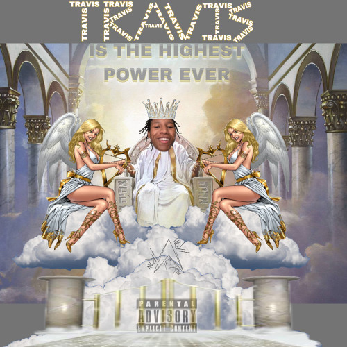 Stream TRAVIS Is The Highest Power Ever by TRAVIS TRAVEL | Listen ...