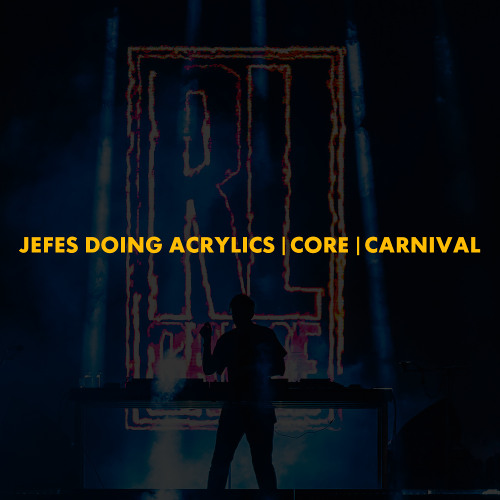 Listen to music albums featuring Jefes Doing Acrylics | Core | Carnival ...