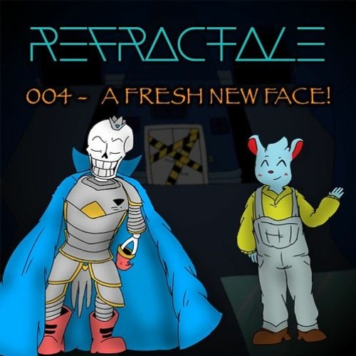 Stream 004 - A Fresh New Face! by Refractale OST | Listen online for ...