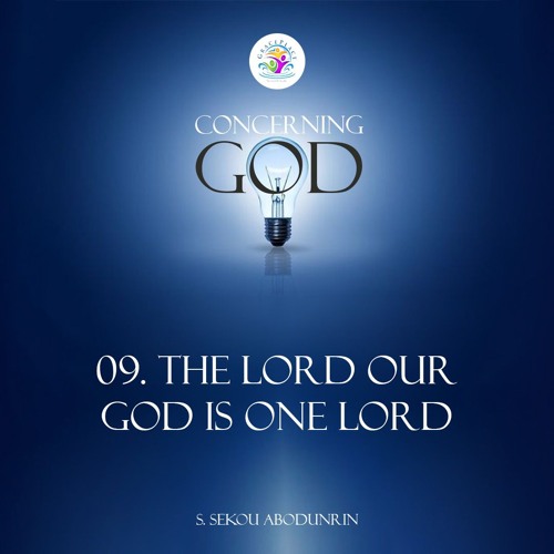 Stream The Lord Our God Is One Lord (SA240425) by GracePlace | Listen ...